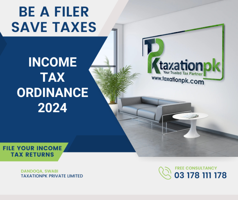 Tax Slabs for Salaried Person in Pakistan: Updated Tax Rates & Trends ...